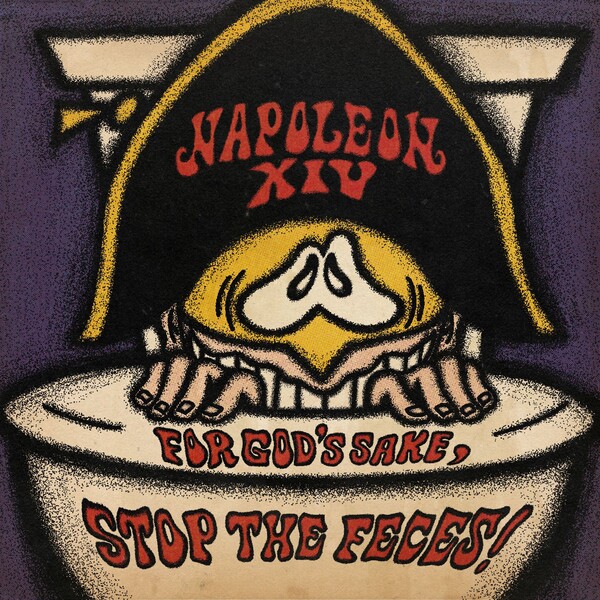 For God's Sake, Stop the Feces! by Napoleon XIV (Album, Novelty ...
