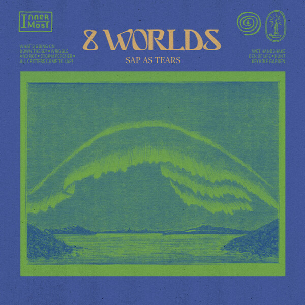 8 Worlds by Sap as Tears (Album): Reviews, Ratings, Credits, Song list ...