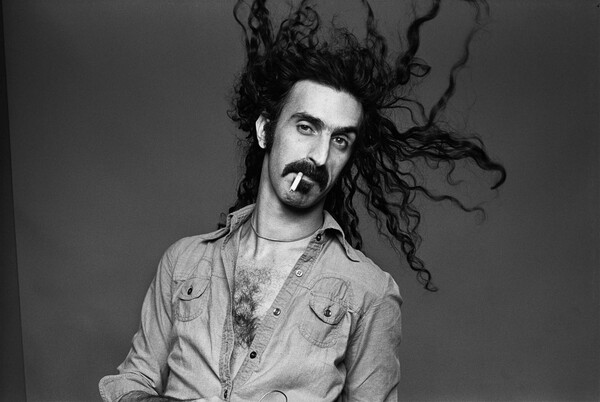 Frank Zappa's The Freak Out List + Faves & Radioshows - Rate Your Music