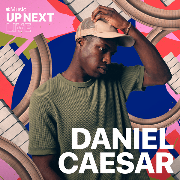 Up Next Live From Apple Covent Garden by Daniel Caesar (EP): Reviews ...