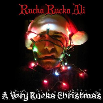 A Very Rucka Christmas by Rucka Rucka Ali (Album, Musical Parody ...