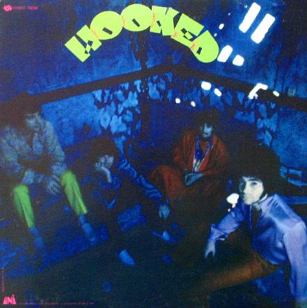 Hooked! by The Hook (Album, Psychedelic Rock): Reviews, Ratings ...