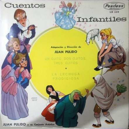 Cuentos infantiles by Juan Pulido (Album): Reviews, Ratings, Credits, Song list - Rate Your Music
