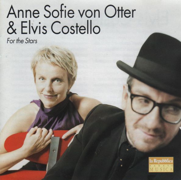 For the Stars by Anne Sofie von Otter Meets Elvis Costello (Album; VOCI 2): Reviews, Ratings ...