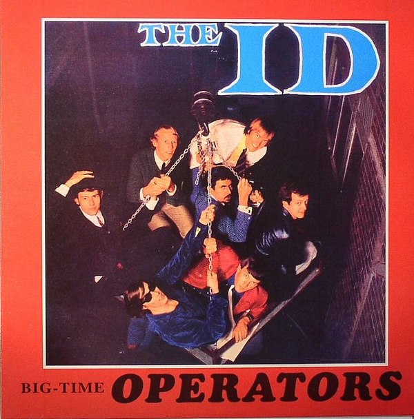 Big Time Operators by The Id (Album, Rhythm & Blues): Reviews, Ratings ...