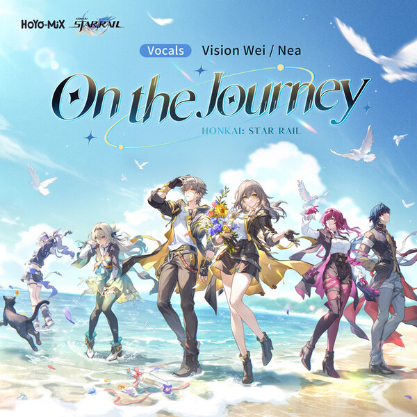 On the Journey (Honkai: Star Rail Two-Year Anniversary Commemoration ...
