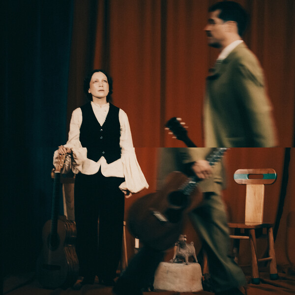 Como quisiera quererte by Natalia Lafourcade & El David Aguilar (Single ...