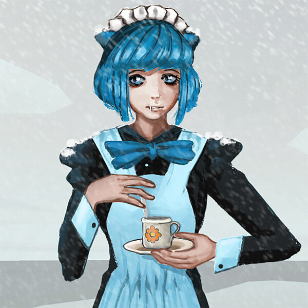 Echo of the Past by Sib the Maid / Yakui the Maid (Single, Alternative ...