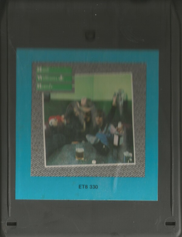 Rowdy by Hank Williams, Jr. (Album; Elektra; ET8 330): Reviews, Ratings ...