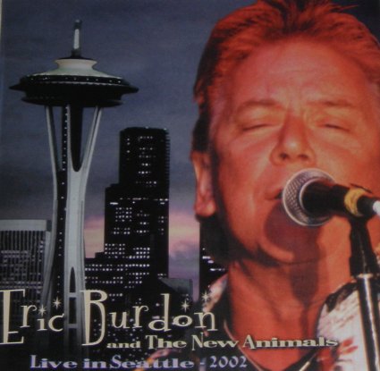 Eric Burdon and The New Animals Albums: songs, discography, biography ...