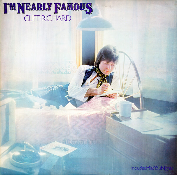 I'm Nearly Famous by Cliff Richard (Album; EMI; EMC 3122): Reviews ...