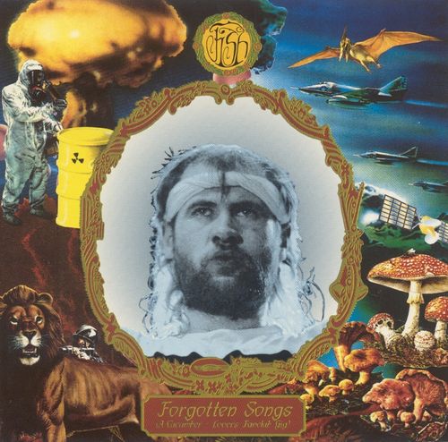 Forgotten Songs by Fish (Bootleg; JJM 002): Reviews, Ratings, Credits ...