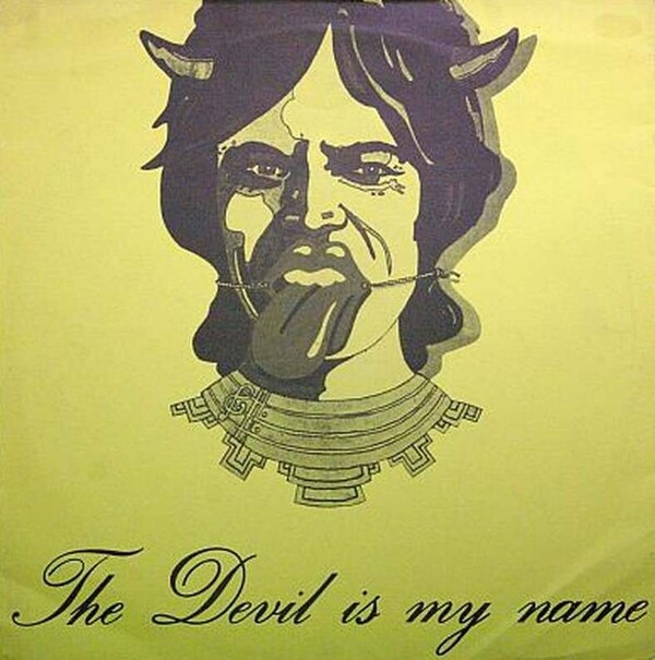 The Devil Is My Name by The Rolling Stones (Bootleg; TAP 001): Reviews ...