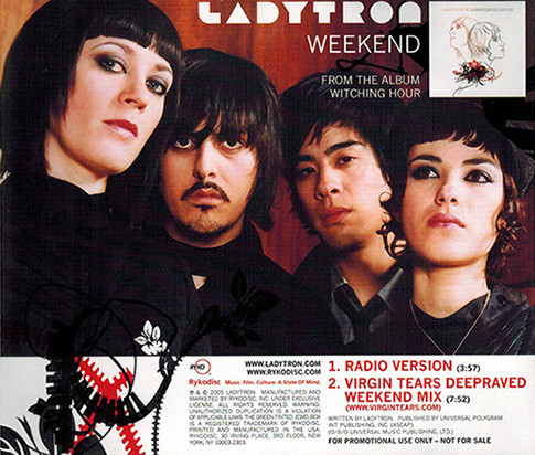 Ladytron Albums: songs, discography, biography, and listening guide ...