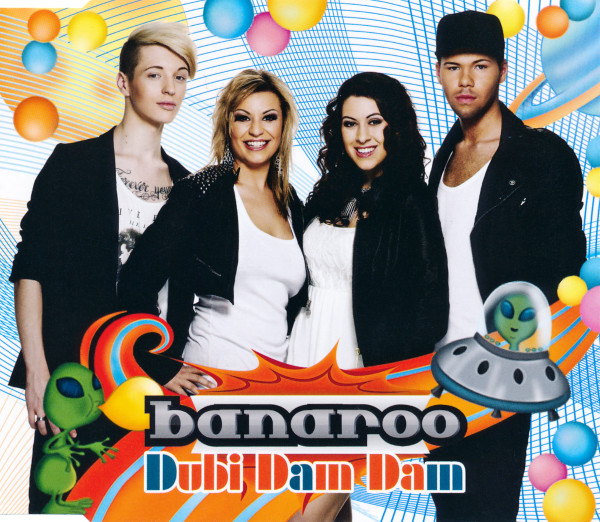 Dubi Dam Dam by Banaroo (Single, Bubblegum Dance): Reviews, Ratings ...