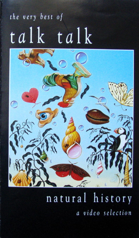 Natural History: The Very Best of Talk Talk - A Video Selection by Talk Talk (Video; MVP 9912193 ...