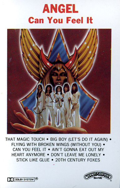 Can You Feel It by Angel (Compilation): Reviews, Ratings, Credits, Song ...