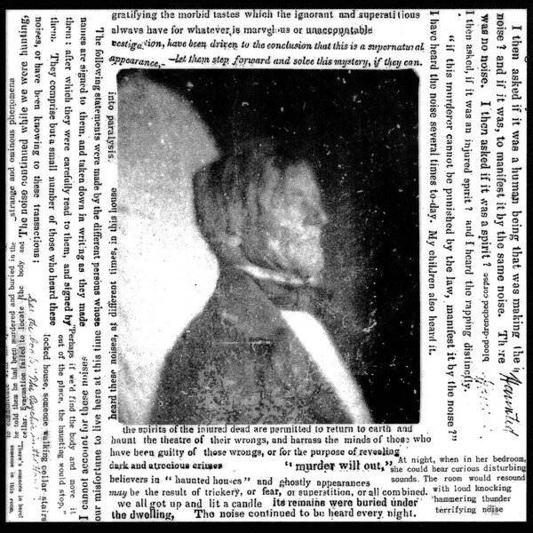 A Report of the Mysterious Noises Heard in the House of John D. Fox, in ...