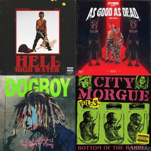 Zillakami Discography Ranked - Rate Your Music