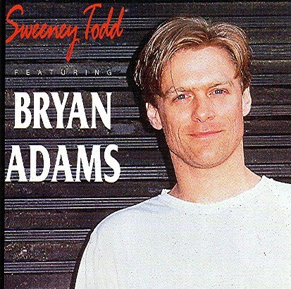 Sweeney Todd featuring Bryan Adams by Sweeney Todd (Album; Receiver ...