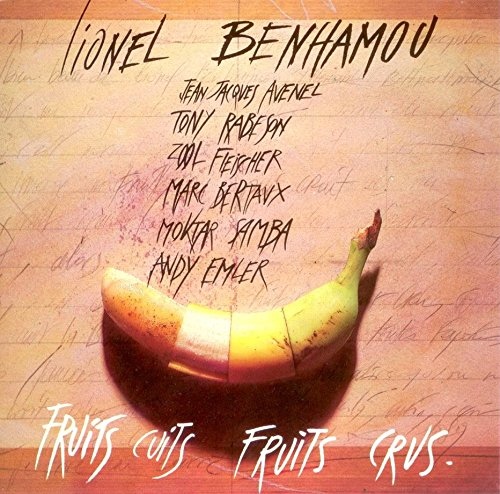 Lionel Benhamou Albums: songs, discography, biography, and listening ...