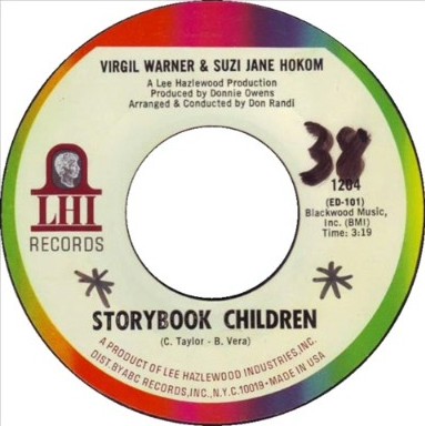 Storybook Children / Lady Bird by Virgil Warner & Suzi Jane Hokom ...