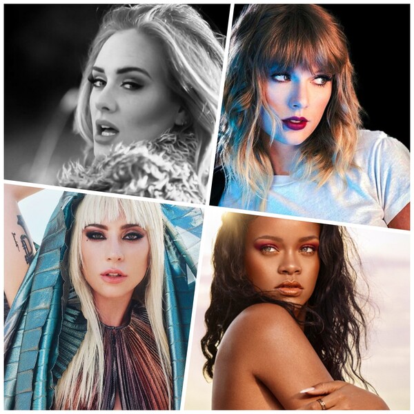 Best selling female albums of the 2010s - Rate Your Music