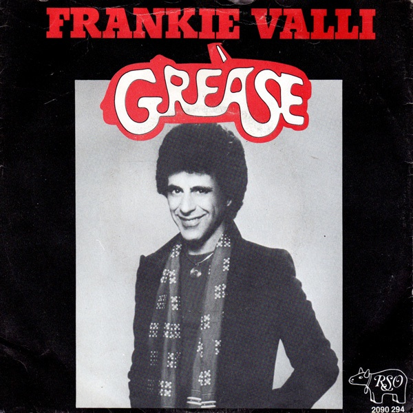 Grease by Frankie Valli (Single, Disco): Reviews, Ratings, Credits ...