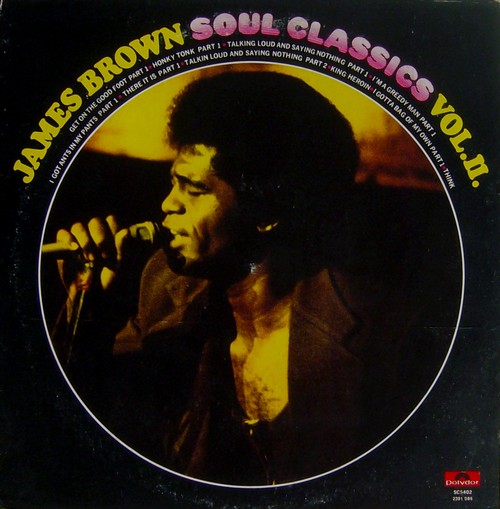 Soul Classics, Vol. II by James Brown (Compilation, Soul): Reviews ...