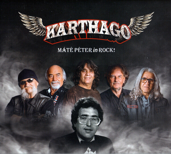 Máté Péter in Rock! by Karthago (Album): Reviews, Ratings, Credits, Song list - Rate Your Music