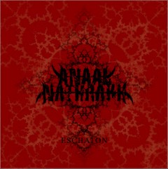 Eschaton [red vinyl] by Anaal Nathrakh (Album; Garden of Exile; GOE9): Reviews, Ratings, Credits ...