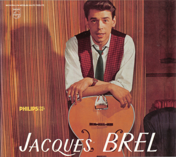 Au printemps by Jacques Brel (Album; Barclay; 980 816-5): Reviews ...