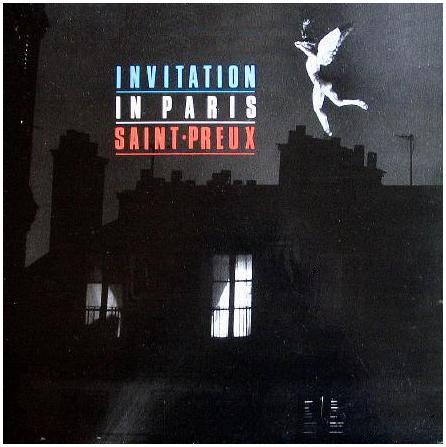 Invitation in Paris by Saint-Preux (Album): Reviews, Ratings, Credits ...