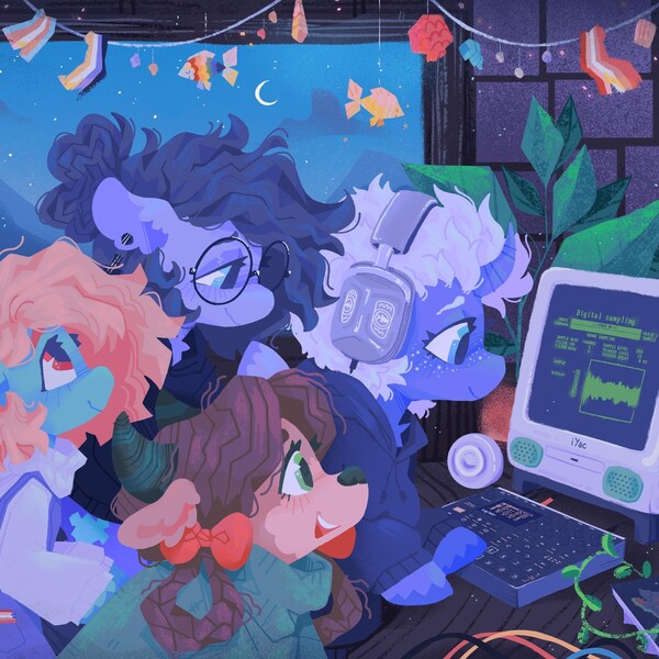 Vylet Pony Albums Ranked - Rate Your Music