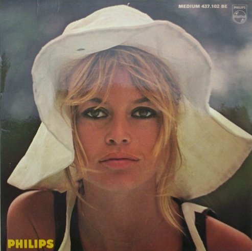 Bubble Gum by Brigitte Bardot (EP, Yé-yé): Reviews, Ratings, Credits ...