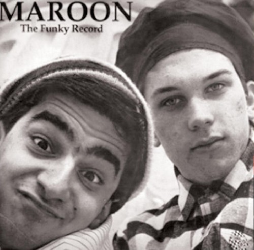 The Funky Record by Maroon (Album, Hip Hop): Reviews, Ratings, Credits ...