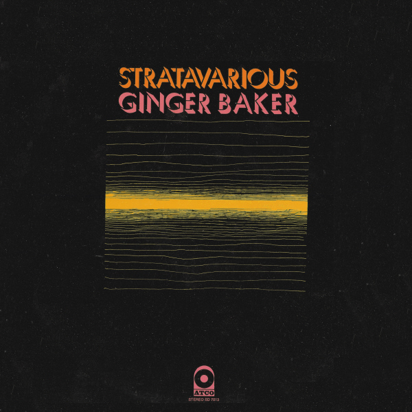 Stratavarious by Ginger Baker (Album, Afrobeat): Reviews, Ratings ...