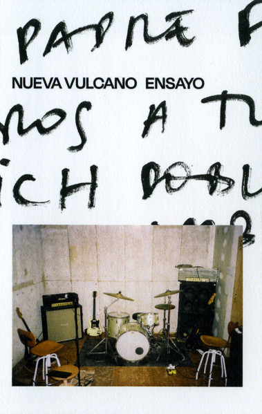 Ensayo by Nueva Vulcano (Album; BDR-C-012): Reviews, Ratings, Credits ...