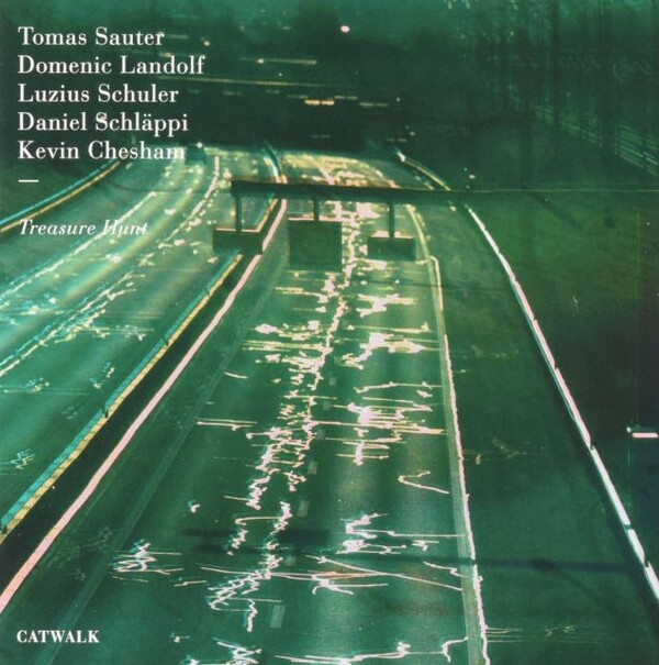 Treasure Hunt by Tomas Sauter, Domenic Landolf, Luzius Schuler, Daniel ...