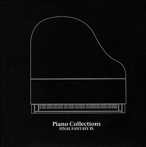 Final Fantasy IX - Piano Collections by Nobuo Uematsu (Bootleg; Ever ...