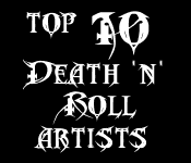 Top 10 Death 'n' Roll Artists - Rate Your Music