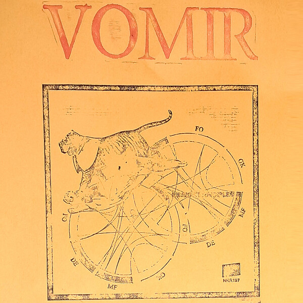 Reject Principles by Vomir (Album, Harsh Noise Wall): Reviews, Ratings ...