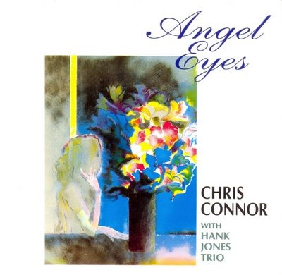 Angel Eyes by Chris Connor (Album, Vocal Jazz): Reviews, Ratings ...