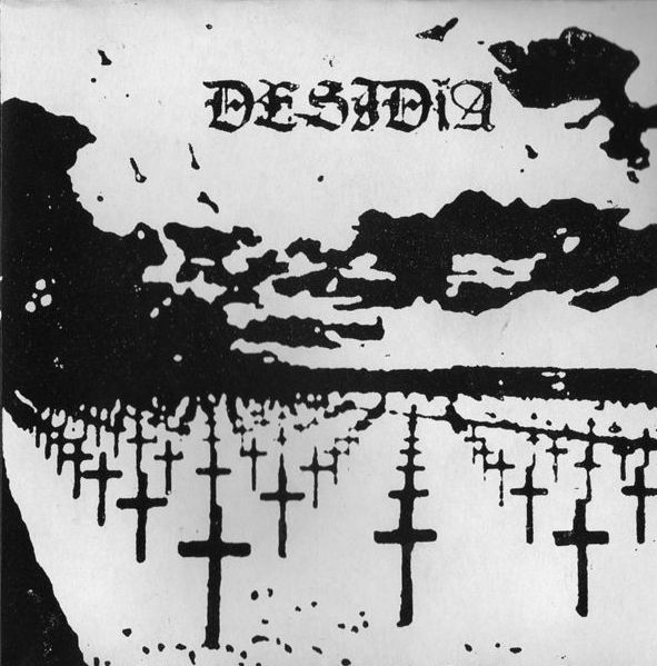 Desidia by Desidia (EP, Crust Punk): Reviews, Ratings, Credits, Song ...