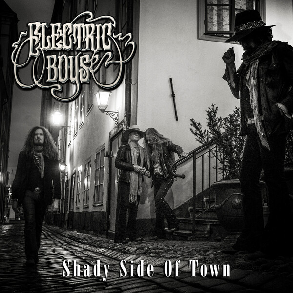 Shady Side of Town by Electric Boys (EP): Reviews, Ratings, Credits ...