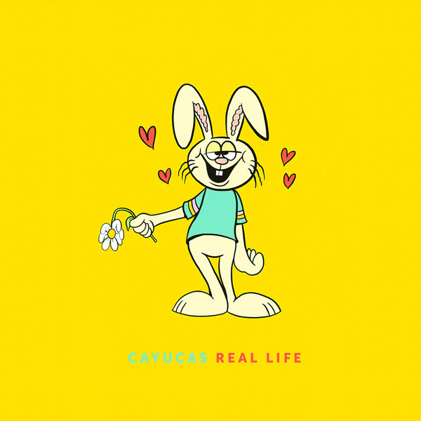 Real Life by Cayucas (Album, Indie Pop): Reviews, Ratings, Credits ...