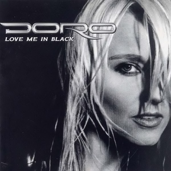 Love Me in Black by Doro (Album, Hard Rock): Reviews, Ratings, Credits ...