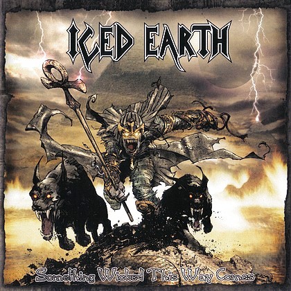 ICED EARTH albums ranked from "worst" to "best" - Rate Your Music