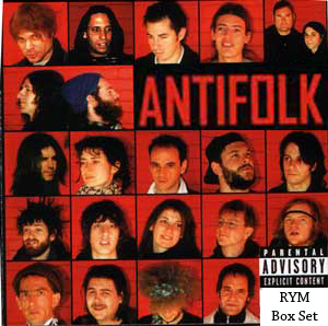 RYM Ultimate Box Set > Anti-Folk - Rate Your Music