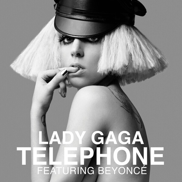 Telephone by Lady Gaga (Single, Dance-Pop): Reviews, Ratings, Credits ...